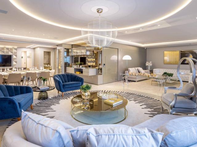 Yoo Moinhos | Apartamentos de 4 quartos com 525 m² | Rua Tobias da Silva, Moinhos de Vento