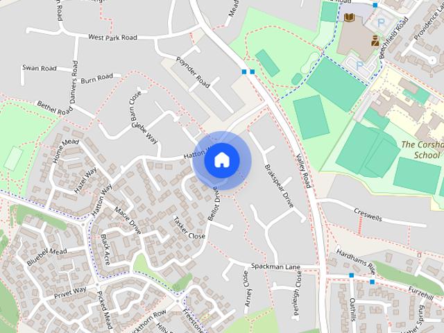 Yockney Close, Corsham, Wiltshire, SN13 9UH