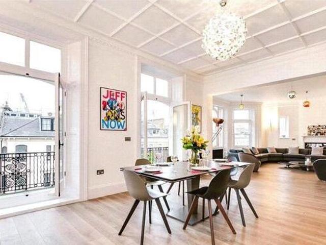 York Mansions, Earls Court Road, 5 Bedroom Apartment