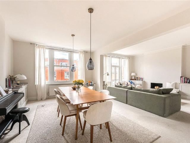 York Mansions, Prince Of Wales Drive, London SW11, 3 bed flat to rent, £5,000 pcm | PrimeLocation