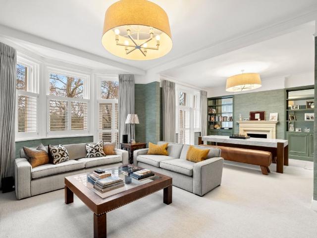 York Mansions, Prince Of Wales Drive SW11, 3 bed flat to rent, £8,000 pcm | PrimeLocation