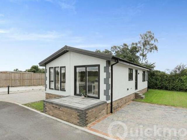 York, North Yorkshire, 2 Bedroom Park