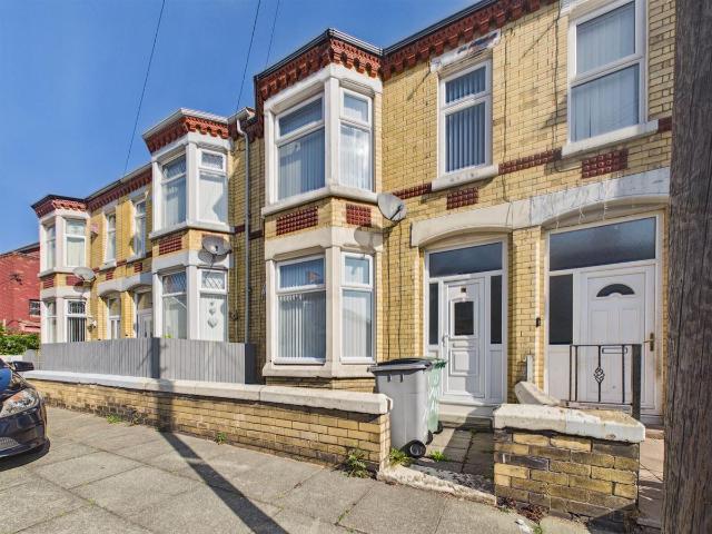 York Avenue, Wallasey CH44, 3 bed terraced house to rent, £850 pcm | PrimeLocation
