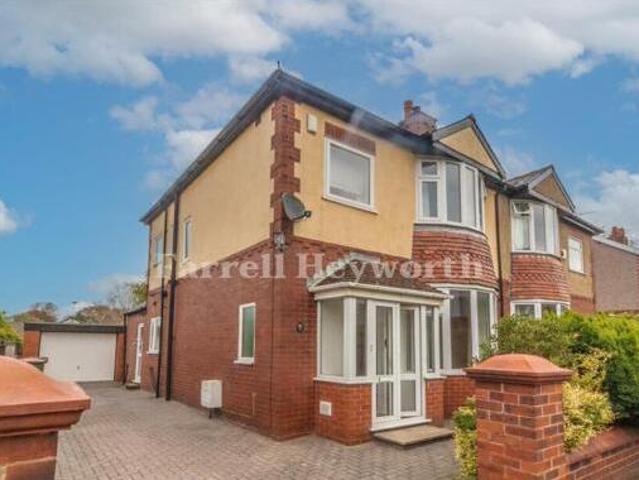 York Avenue, Fulwood, 3 Bedroom House
