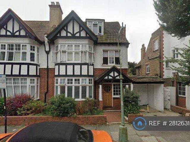 York Avenue, Hove, 1 Bedroom House