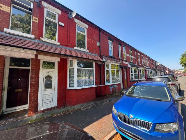 York Avenue, Manchester M16, 3 bed terraced house to rent, £1,500 pcm | PrimeLocation