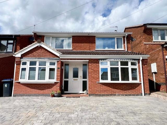 York Close, Market Bosworth CV13, 4 bed detached house to rent, £1,650 pcm | PrimeLocation