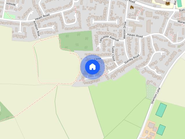 York Close, Market Bosworth, Nuneaton