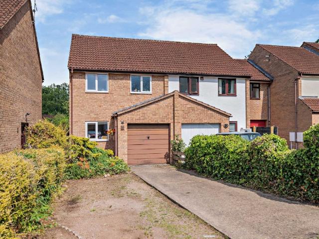 York Close, Monmouth, Monmouthshire NP25, 2 bed semi detached house to rent, £975 pcm | PrimeLocation