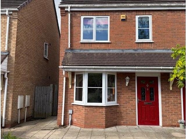 York Court, Cannock WS12, 3 bed semi detached house to rent, £1,200 pcm | PrimeLocation