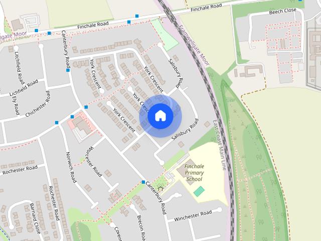 York Crescent, Durham, DH1 5QR