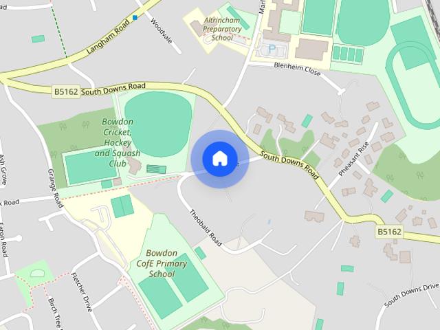 York Drive, BOWDON