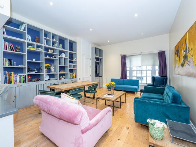 York Estates | Shillibeer Place, W1H | Lettings