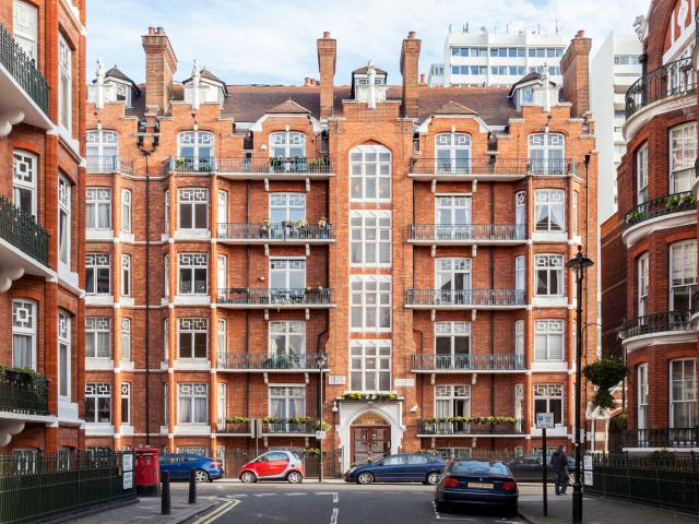 York Estates | Portman Mansions, Chiltern Street, W1U | Lettings