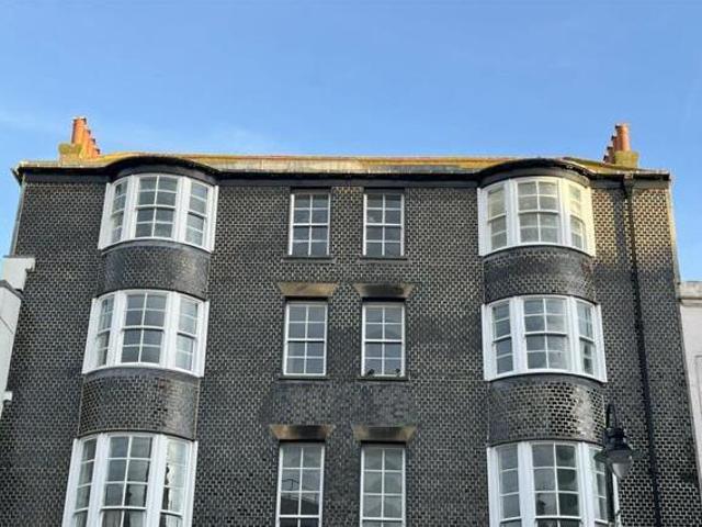 York Gardens, Hastings, 1 Bedroom Flat