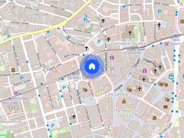 York House, Leopold Square, City Centre, S1 2FG