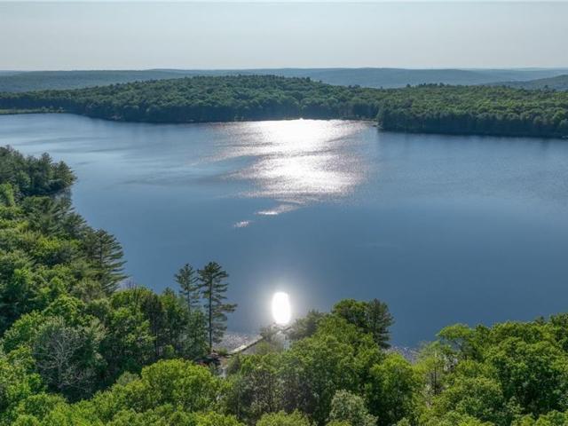 York Lake Estates Road