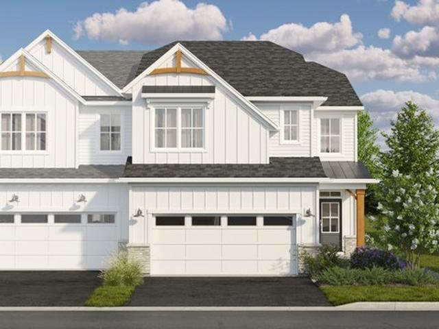 York Plan The Townes at Barclay Community