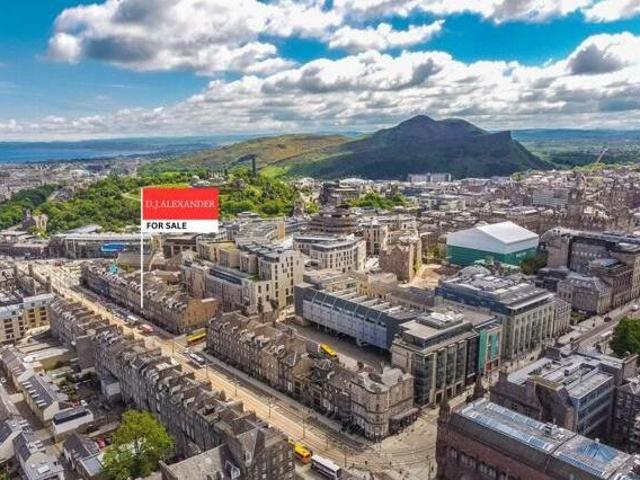 / York Place, New Town, 1 Bedroom Flat