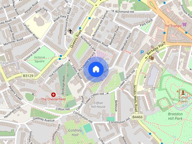 York Place, Clifton, Bristol, Bristol, City of, BS8