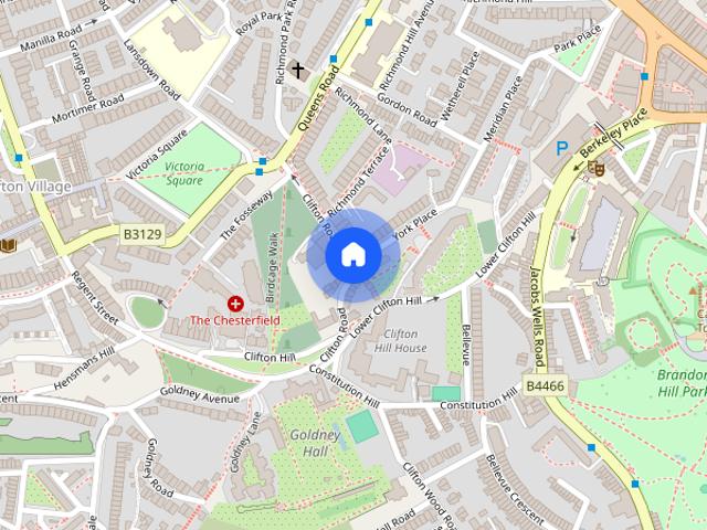 York Place, Clifton, BS8
