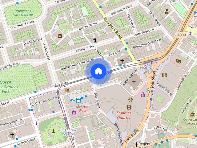 York Place, Edinburgh, EH1