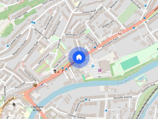 York Place, London Road, Bath, Somerset, BA1