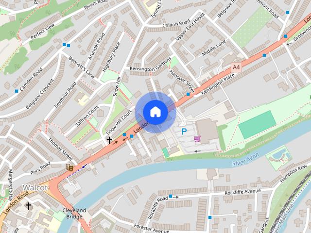 York Place, London Road, Bath, Somerset, BA1