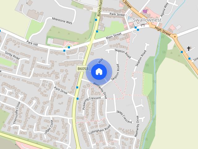 York Rise, Swallownest, SHEFFIELD