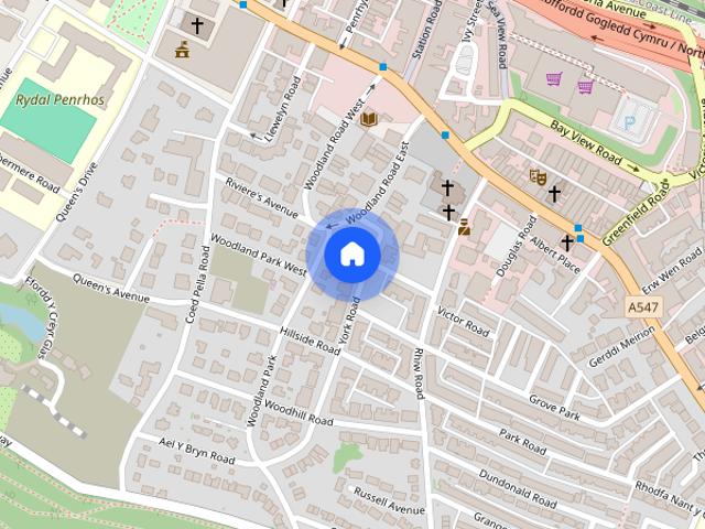 York Road, Colwyn Bay, LL29 7ED