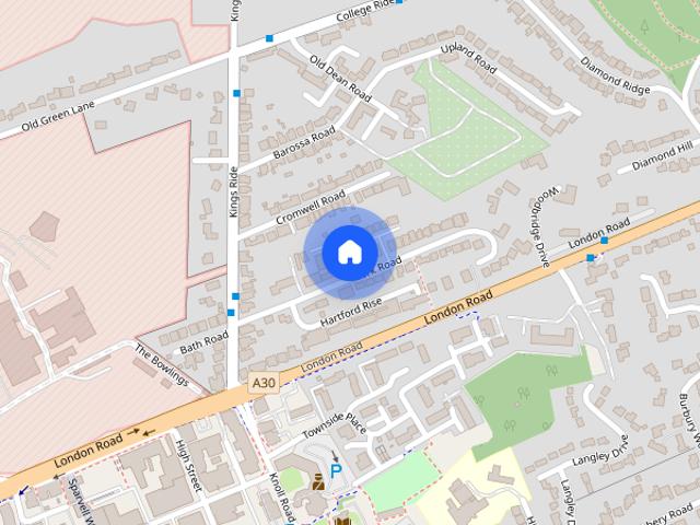 York Road, Camberley, Surrey, GU15