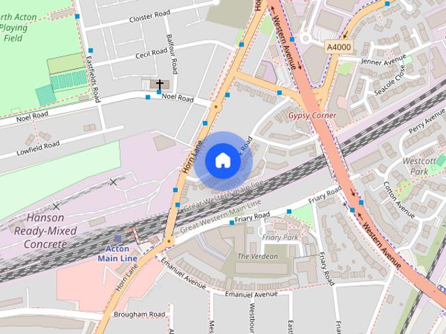 York Road, Acton