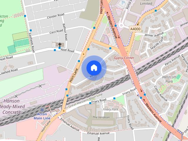 York Road, Acton, W3