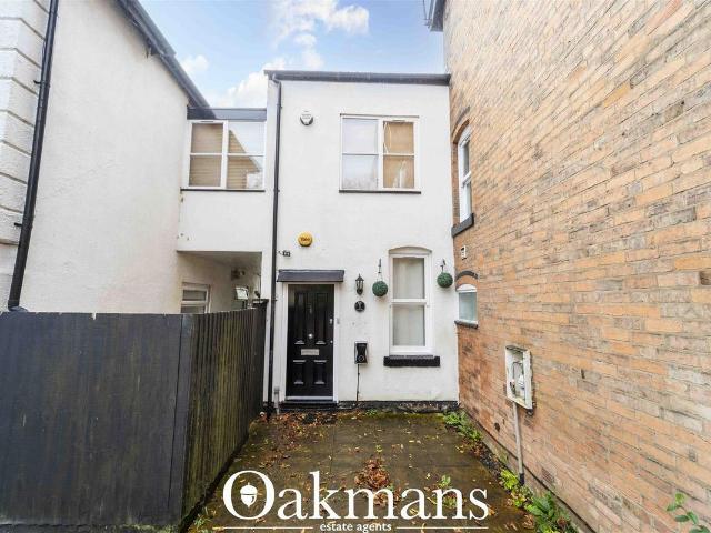 York Road, Birmingham B16, 1 bed maisonette to rent, £875 pcm | PrimeLocation