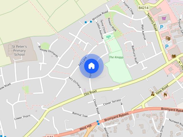 York Road, Bromyard