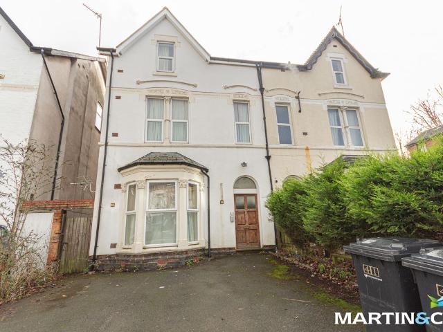 York Road, Edgbaston B16, 2 bed flat to rent, £950 pcm | PrimeLocation