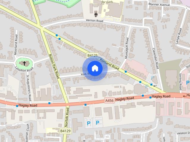York Road, Edgbaston, Birmingham, B16 9JA