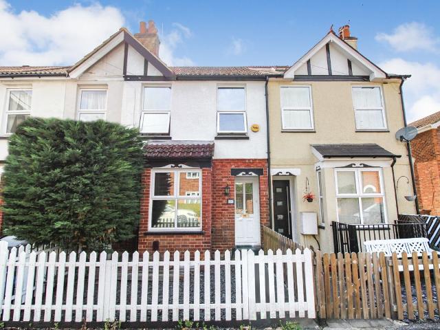 York Road, Farnborough GU14, 3 bed terraced house to rent, £1,950 pcm | PrimeLocation
