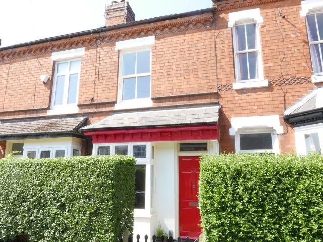 York Road, Kings Heath B14, 2 bed terraced house to rent, £1,050 pcm | PrimeLocation