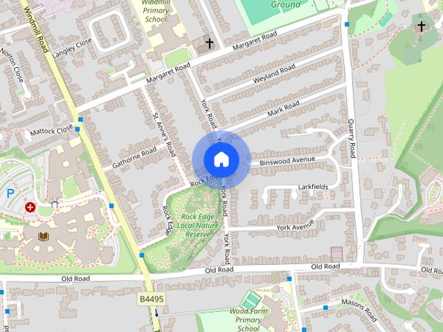 York Road, Headington, Oxford, OX3