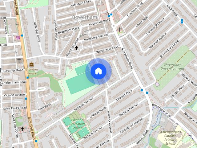 York Road, Lancaster, LA1