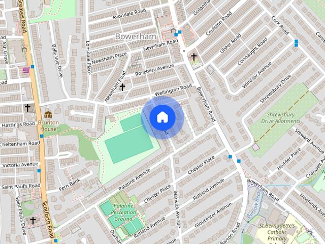 York Road, Lancaster, LA1