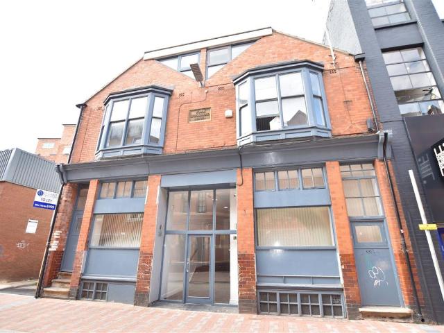 York Road, Leicester LE1, Studio to rent, £700 pcm | PrimeLocation