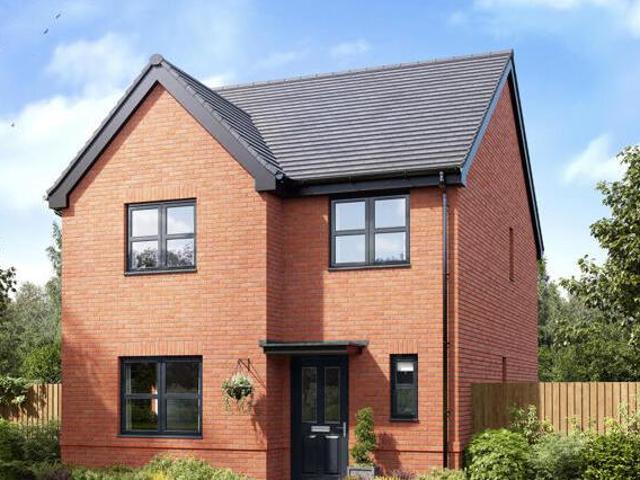 York Road, Morwick Green, Leeds, 4 Bedroom Detached