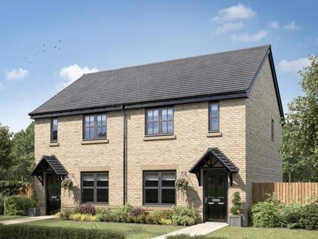 York Road, Morwick Green, Leeds, 2 Bedroom Semi detached