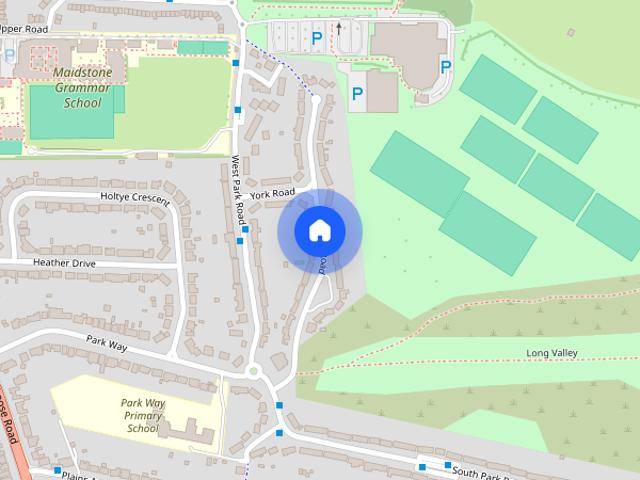 York Road, Maidstone, ME15