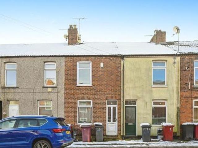 York Road, Mansfield, 3 Bedroom Terraced