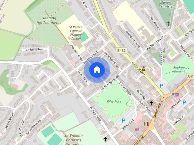 York Road, Marlow, Buckinghamshire, SL7