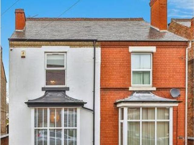 York Road, Nottingham, 3 Bedroom Semi detached