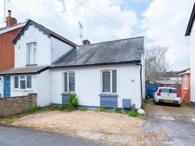 York Road, North Camp, 3 Bedroom Bungalow